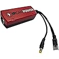 Amazon.com: IPCamPower Gigabit POE to 12V DC Converter w/POE Pass ...