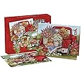 Amazon.com : LANG Truckin' Along Assorted Boxed Note Cards (2080537 ...