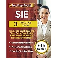 SIE Exam Prep 2021 and 2022: SIE Study Guide with Practice Test ...