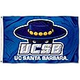 Amazon.com : UC Santa Barbara Gauchos UCSB University Large College ...