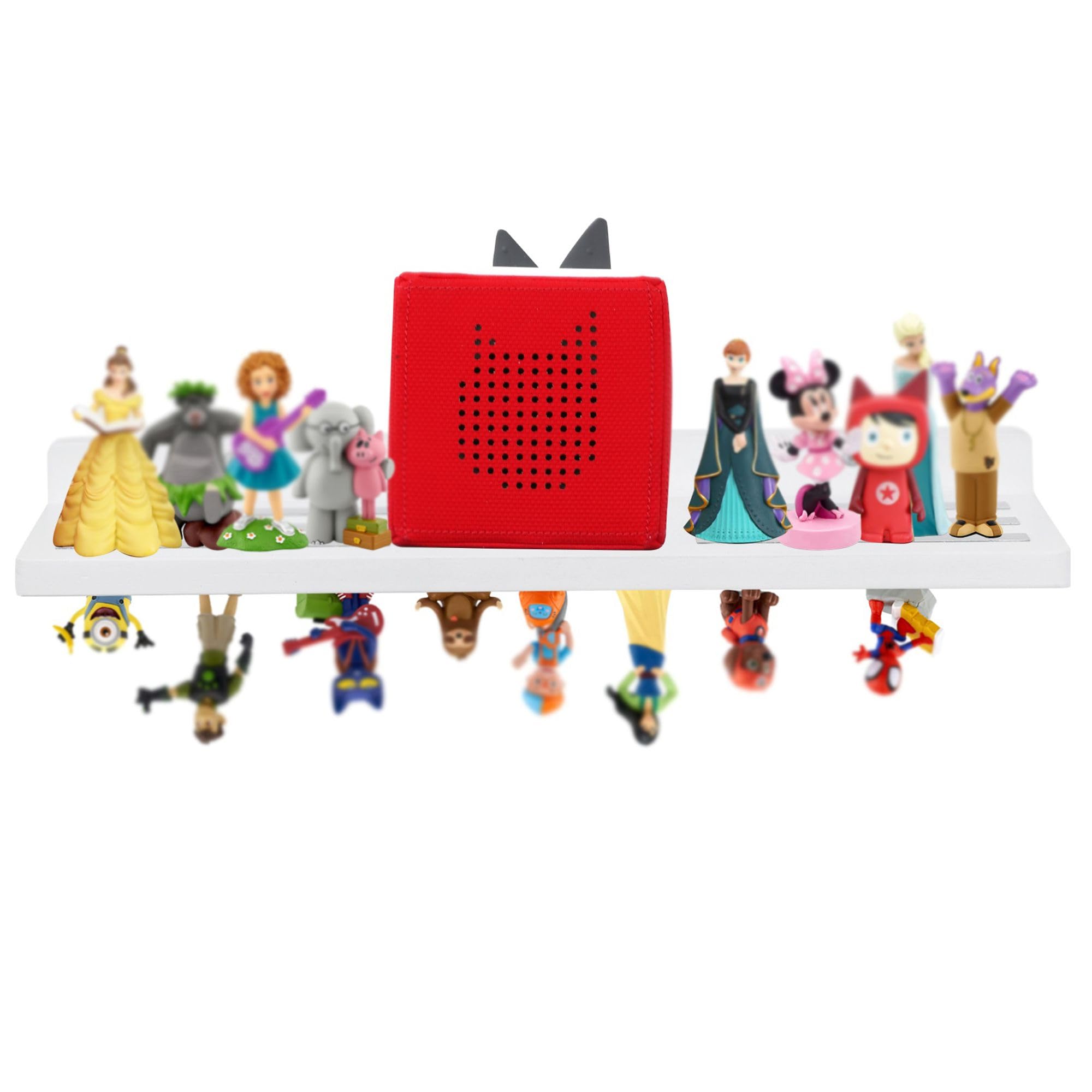 For Tonies Figures Shelf Magnetic,for Tonie box Wall Shelves,for Tonies ...