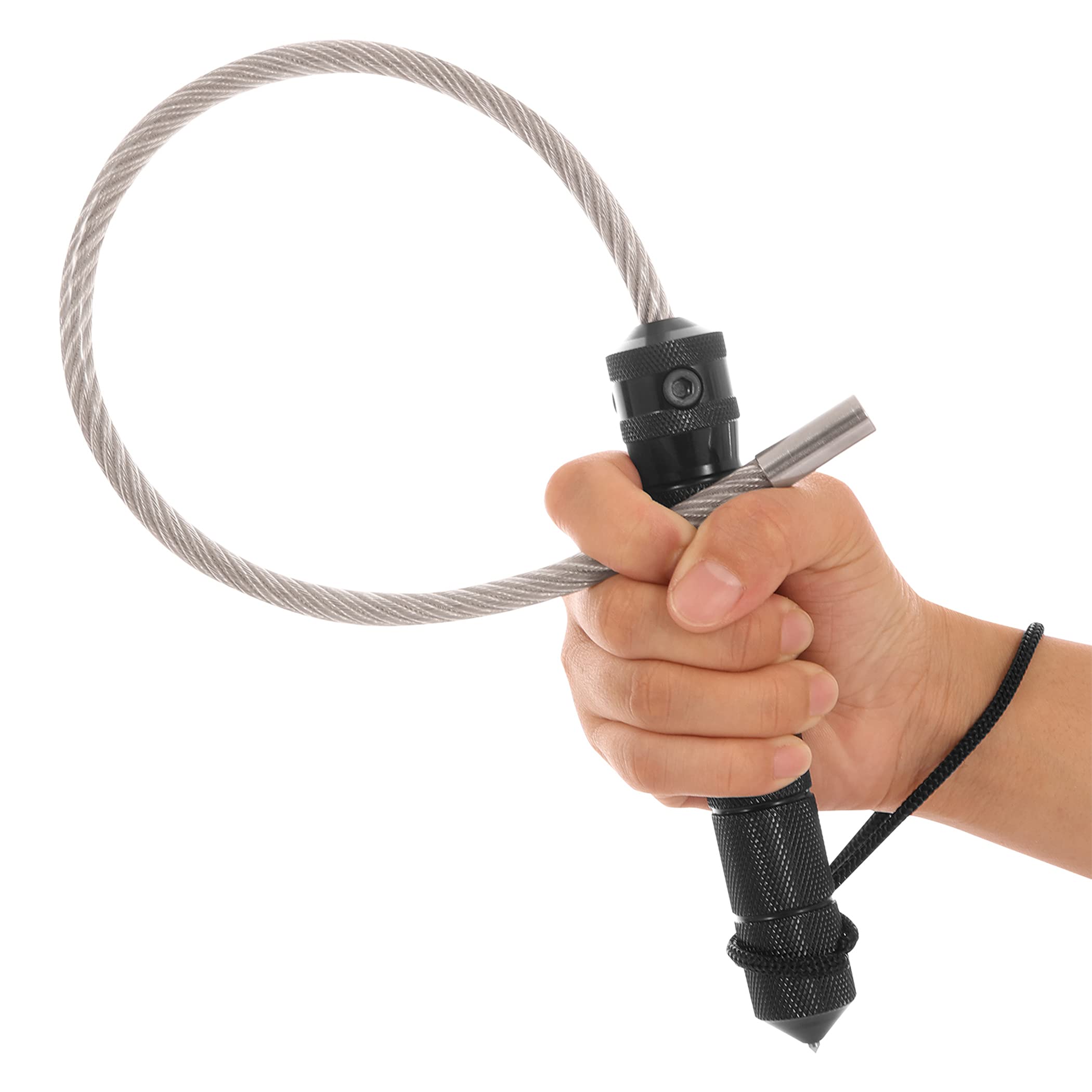 Yinxn Multi Purpose Whip Emergency Rescue Tools Whips With Car ...