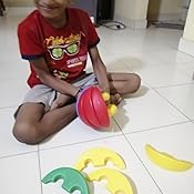 Buy Funskool Activity Ball Online at Low Prices in India - Amazon.in