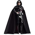 Amazon.com: Barbie Collector Star Wars Darth Vader x Barbie Doll, 11.5 ...
