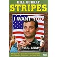 Amazon.com: Stripes [DVD] : Bill Murray, Harold Ramis, Warren Oates, P ...