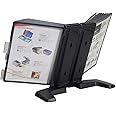 Amazon.com : Aidata FDS005L-20 Desktop Reference Organizer, Includes 20 ...
