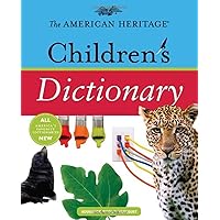 The American Heritage Children's Dictionary: American Heritage ...
