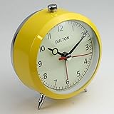Amazon｜[DULTON]ダルトン アラームクロックALARM CLOCK CHROME 100-053Q/CR｜置き時計・掛け時計 オンライン通販