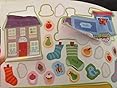 My First Early-Learning Sticker Books (My Little World): Jonathan ...