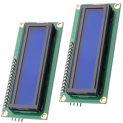 LCD 1602 16x2 Serial Interface Adapter Module for Philippines | Ubuy