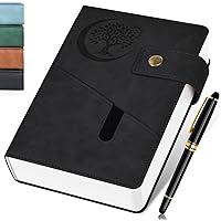 Amazon.com : Lined Notebook Journal for Men Women - 368 Pages A4 Large ...