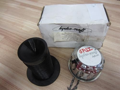 Hydro Craft HC120PB5 Pressurized Filter Breather in Oman | Whizz Hydraulic