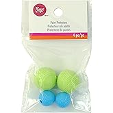 Amazon.com: Clover Point Protectors for Circular Knitting Needles Large ...