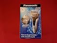 Panasonic ES-RF31 4 Blade Electric Shaver Wet and Dry with Flexible ...