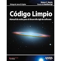 Código limpio / Clean code: Manual de estilo para el desarrollo ágil de ...