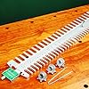 Model F3 Finger Joint Template for D-24 Series Leigh Dovetail Jigs in ...