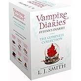 Vampire Diaries The Complete Collection 13 Books Box Set by L. J. Smith : L.J. Smith: Amazon.com ...