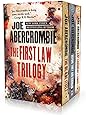The First Law Trilogy: Joe Abercrombie: 9780316361194: Amazon.com: Books