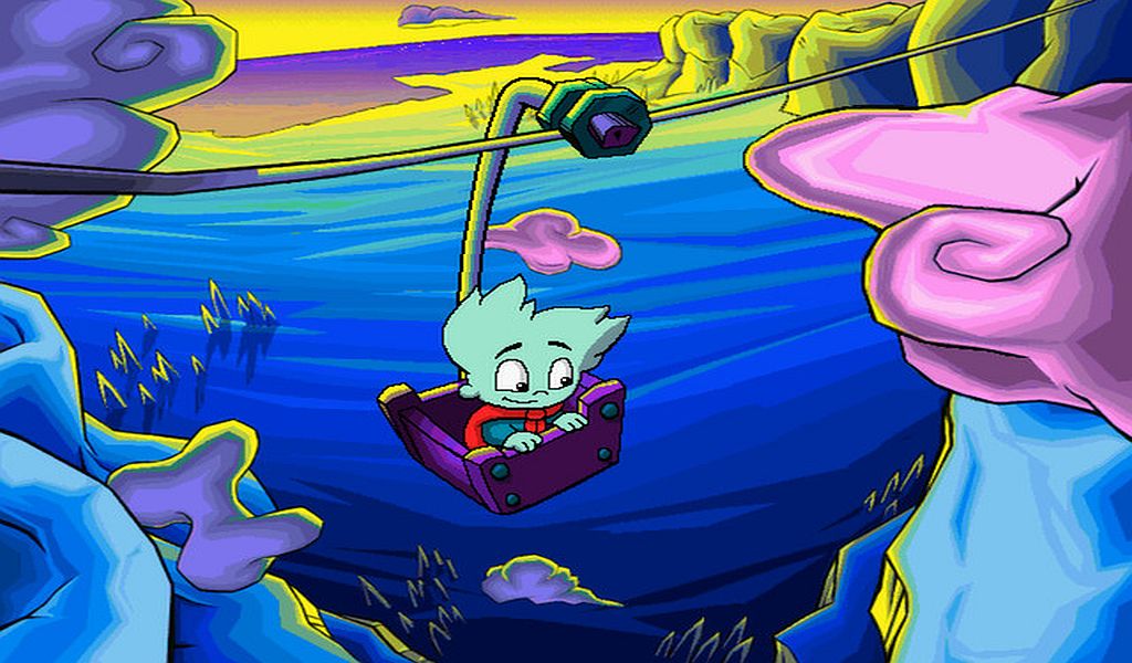 Pajama Sam 3: You Are What You Eat from Your Head To Your Feet:Amazon ...