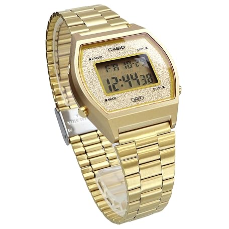 Mua CASIO(カシオ) Digital Watch, Vintage Series, B640 Series, Unisex ...