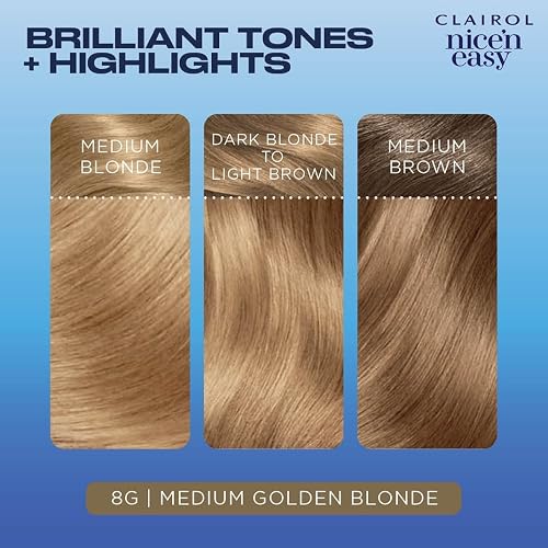 Ms Clairol Color Chart