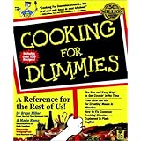 Cooking Basics For Dummies: Miller, Bryan, Rama, Marie, Adamson, Eve ...