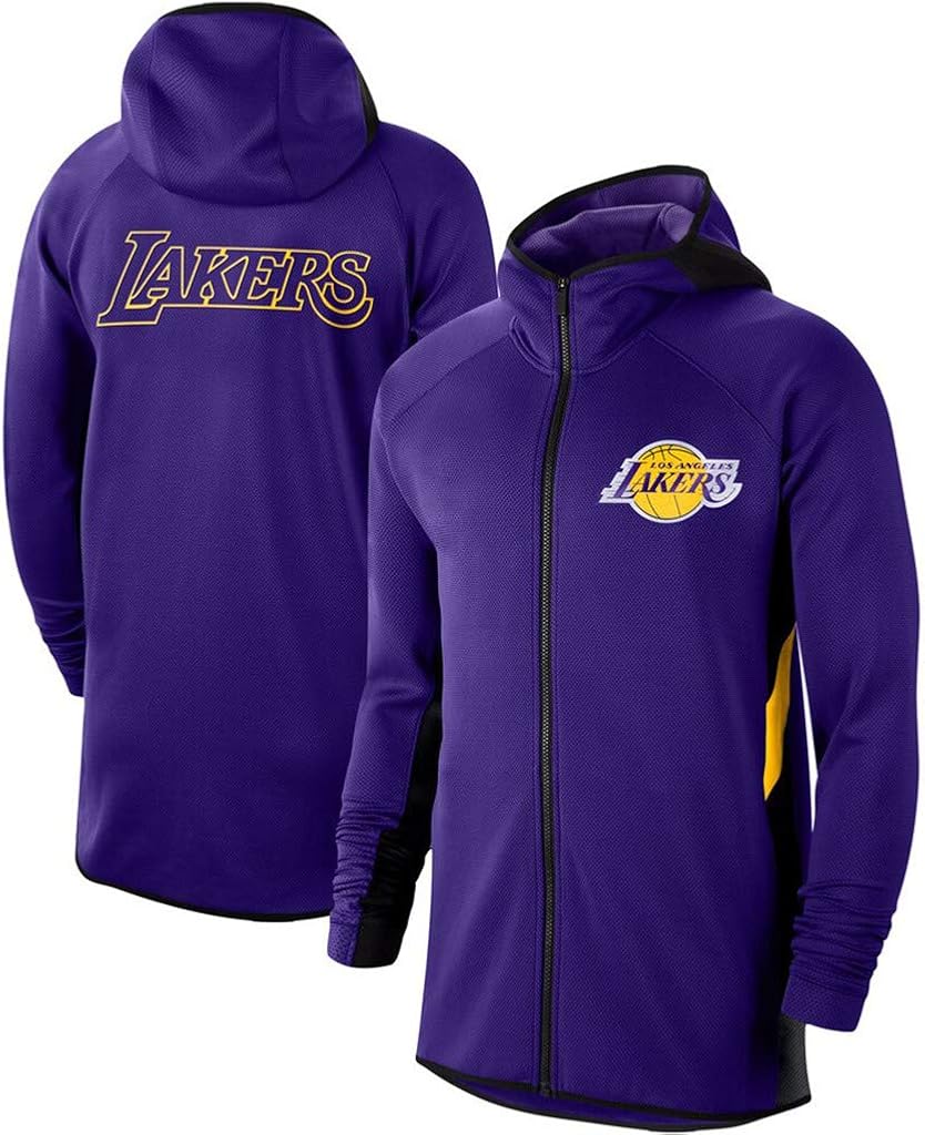 Baloncesto Masculino con Capucha Estrella De La NBA Los Angeles Lakers ...