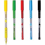 Goldex Klear Ball Point Pen (Pack Of 20 X 10): Amazon.in: Office Products