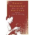 Ernest Hemingway on Writing: Phillips, Larry W.: 8601404695179: Amazon ...