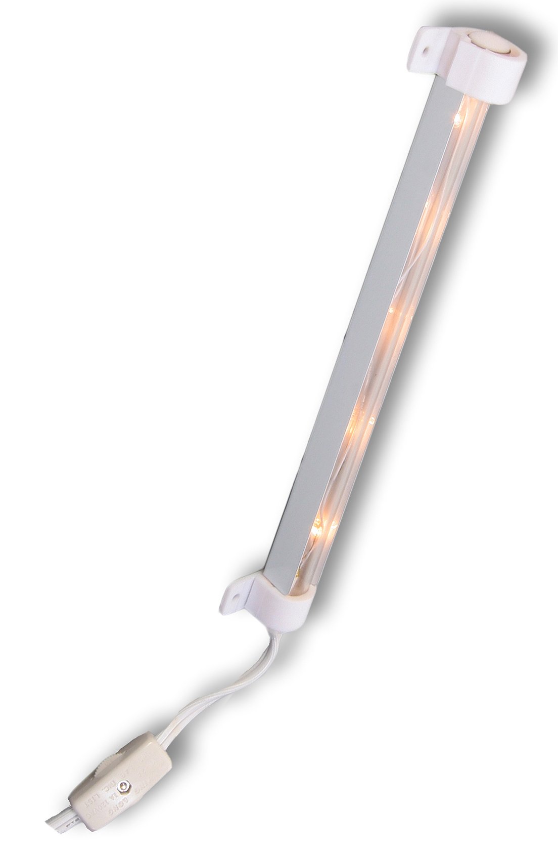 Westek SL30HB 30-Inch 18-Watt Plug-in Strip light, White - Under ...