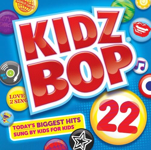 Kidz Bop 22: Kidz Bop Kids: Amazon.ca: Music