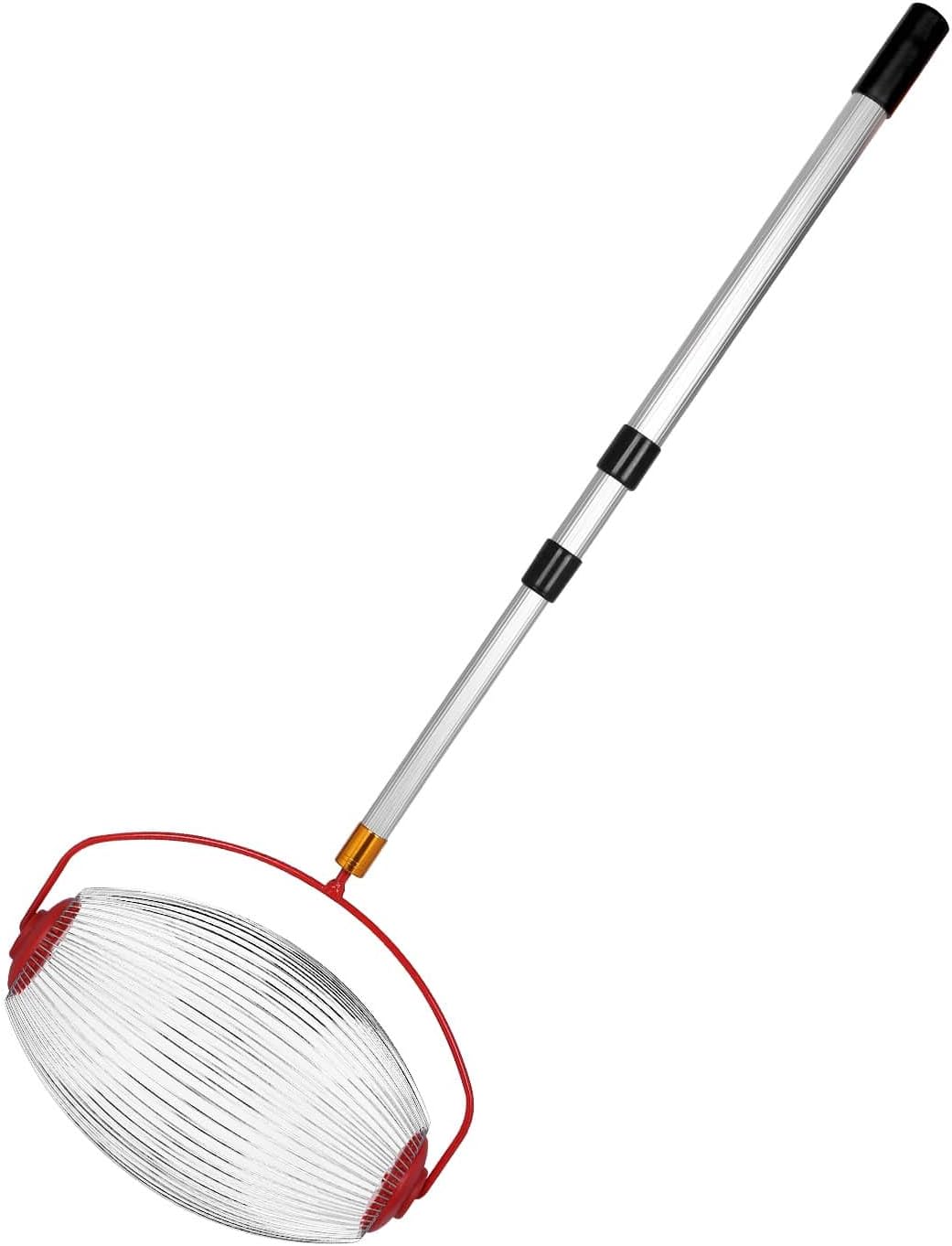 Amazon.com : Nut Gatherer, Walnut Apple Picker, Aluminum Alloy Rolling ...