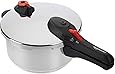 Amazonbasics Stainless Steel Pressure Cooker, 4 L: Amazon.co.uk ...
