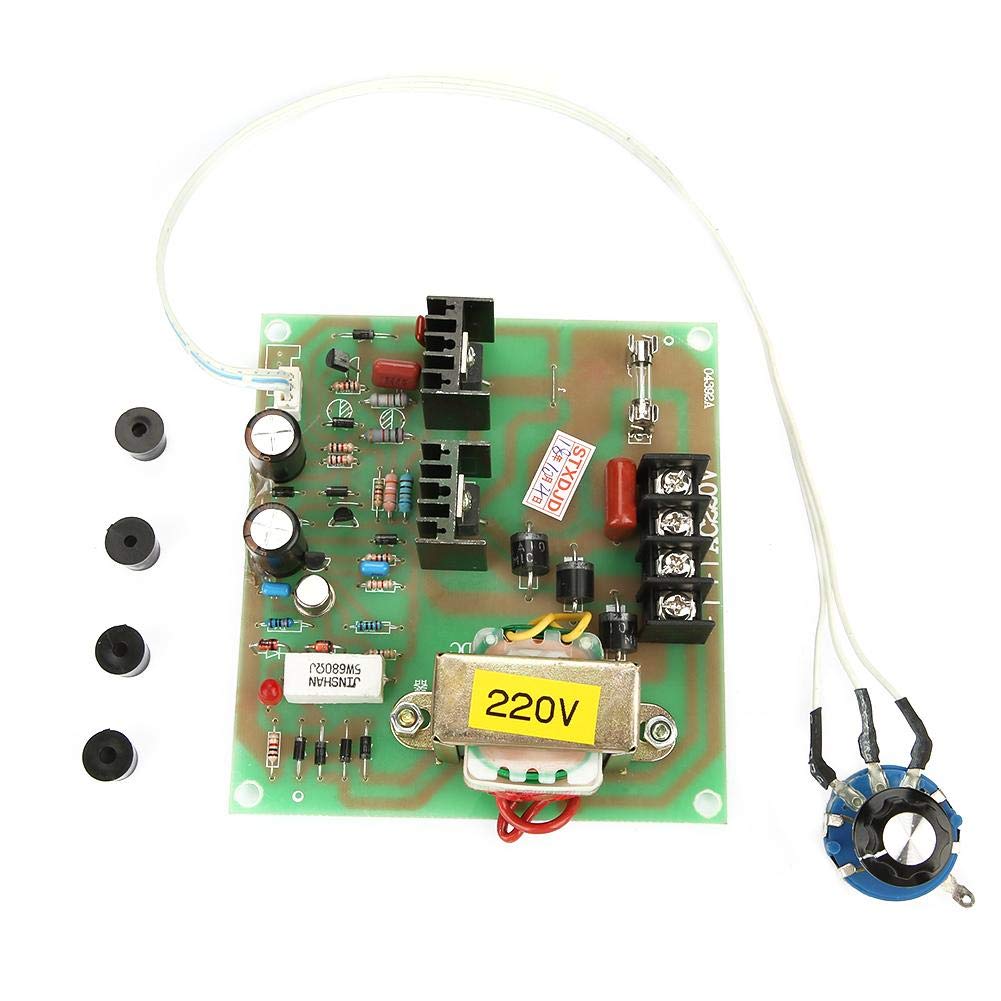 Variable Speed Controller, DC 220V 750W Variable Speed Controller ...