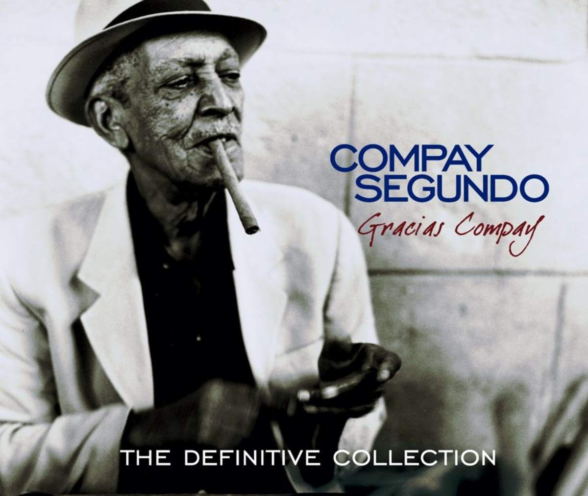 Gracias Compay: Segundo, Compay: Amazon.fr: CD et Vinyles}