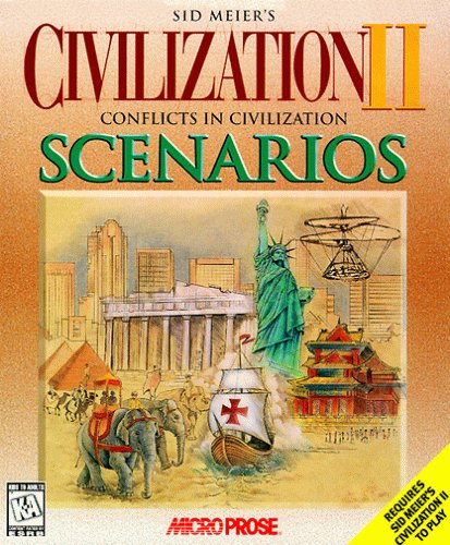 Civilization II Expansion: Scenarios - Conflicts in Civilization ...