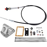 Amazon.com: MIKODA PSL400 Axle Shaft Disconnect Conversion Compatible ...