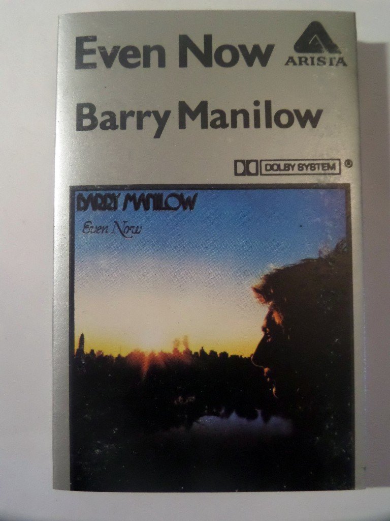 Manilow, Barry - Even Now - Amazon.com Music