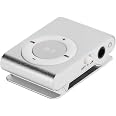 Amazon.com: Mini Player, Portable MP3 Player Aluminum Alloy Digital ...