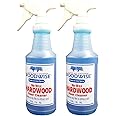 Amazon.com: Woodwise Ready-to-Use No Wax Hardwood Floor Cleaner 32oz ...