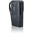 Amazon.com: Coby CXR123 Voice Activated Micro-Casette Voice Recorder ...