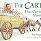 The Cart That Carried Martin: Bunting, Eve, Tate, Don: 9781580893879 ...