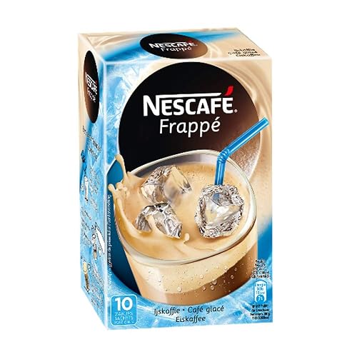 Nescafé Frappé (Pulver), Eiskaffee, 1 Dose à 275 g: Amazon.co.uk: Grocery