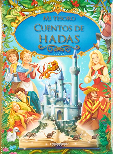 CUENTOS DE HADAS (Spanish Edition): Not Specified: 9789583036507 ...