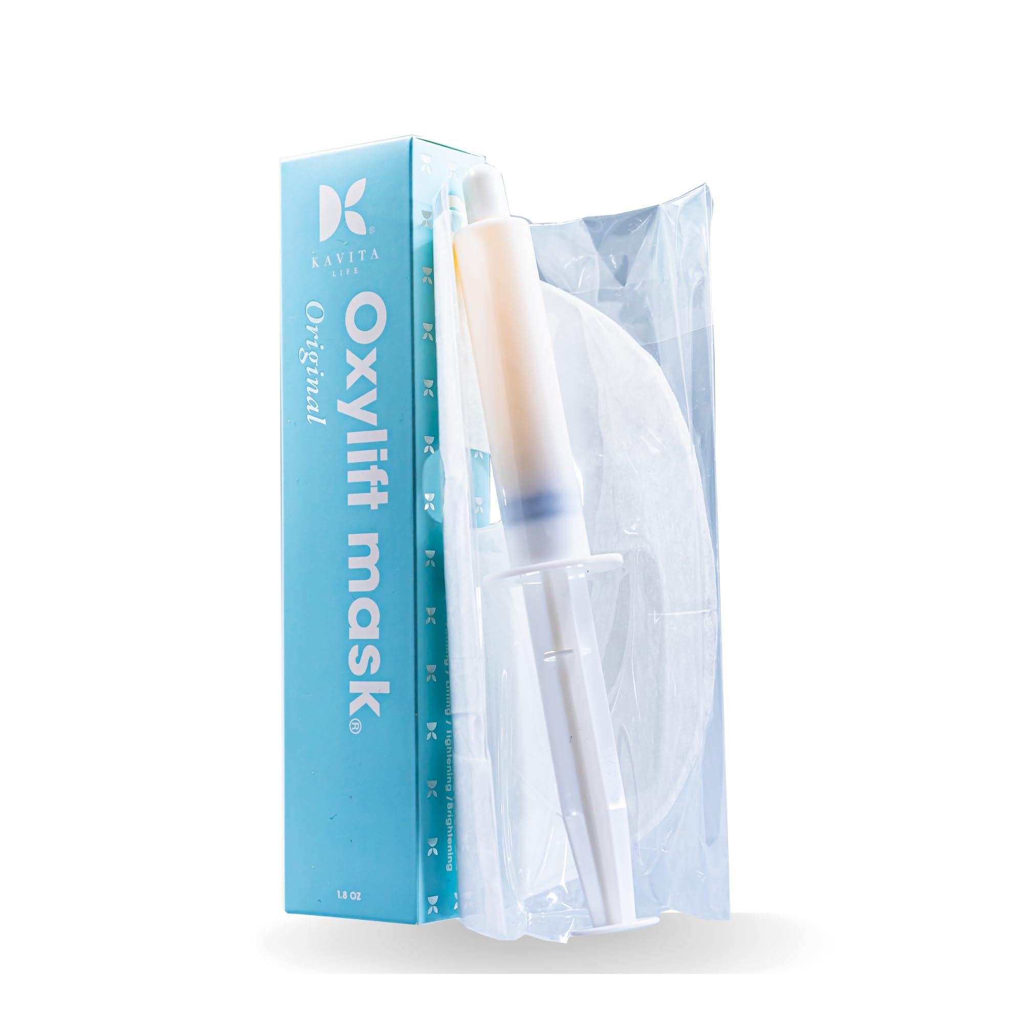 Mua OXYLIFT Original Face and Neck Mask - An Anti-pollution Oxygen Mask ...