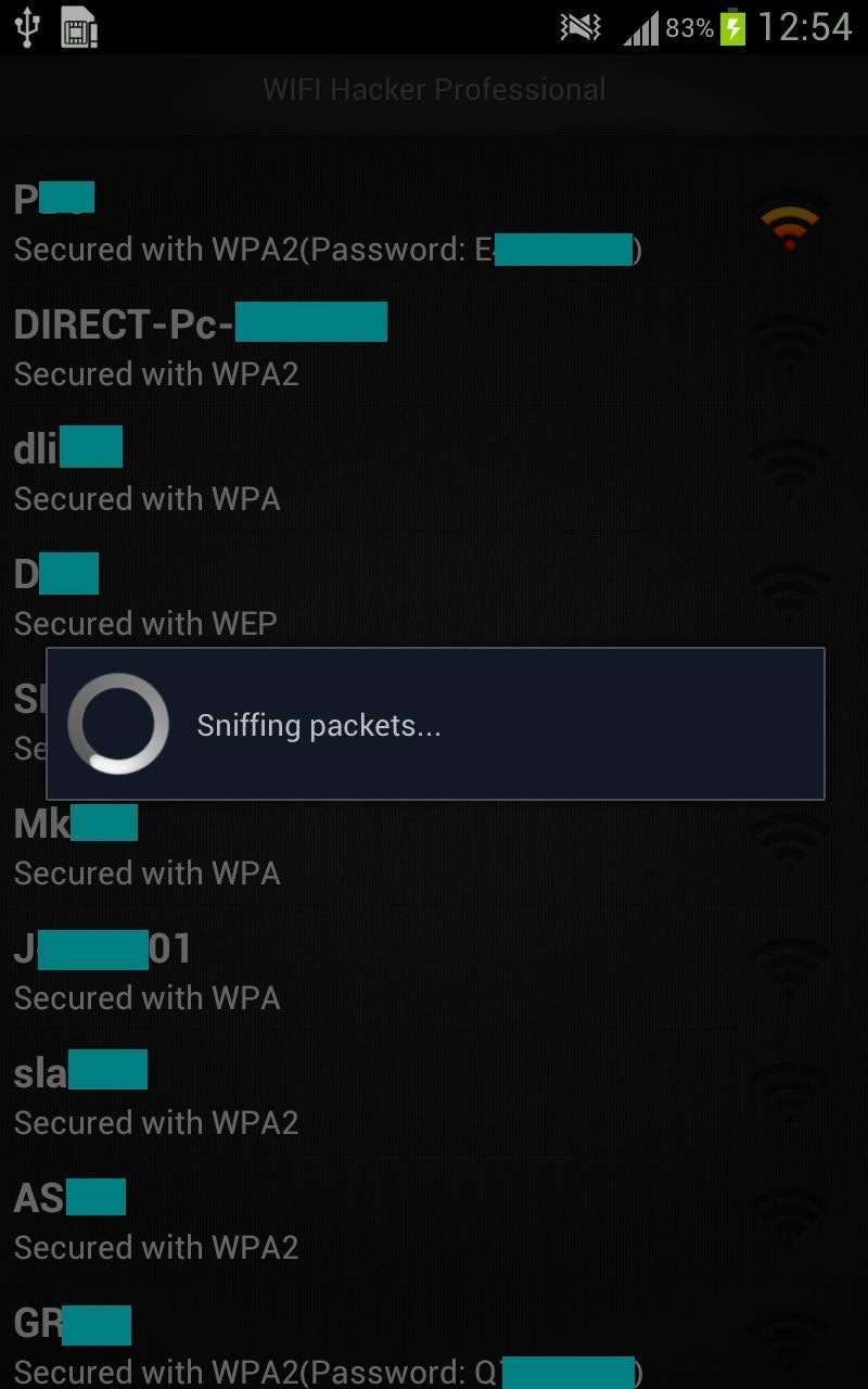 WIFI Hacker Professional Prank:Amazon.com:Appstore for Android