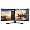 LG 34UC80-B UltraWide Monitor 34”21:9 Curved QHD IPS Display, sRGB over ...