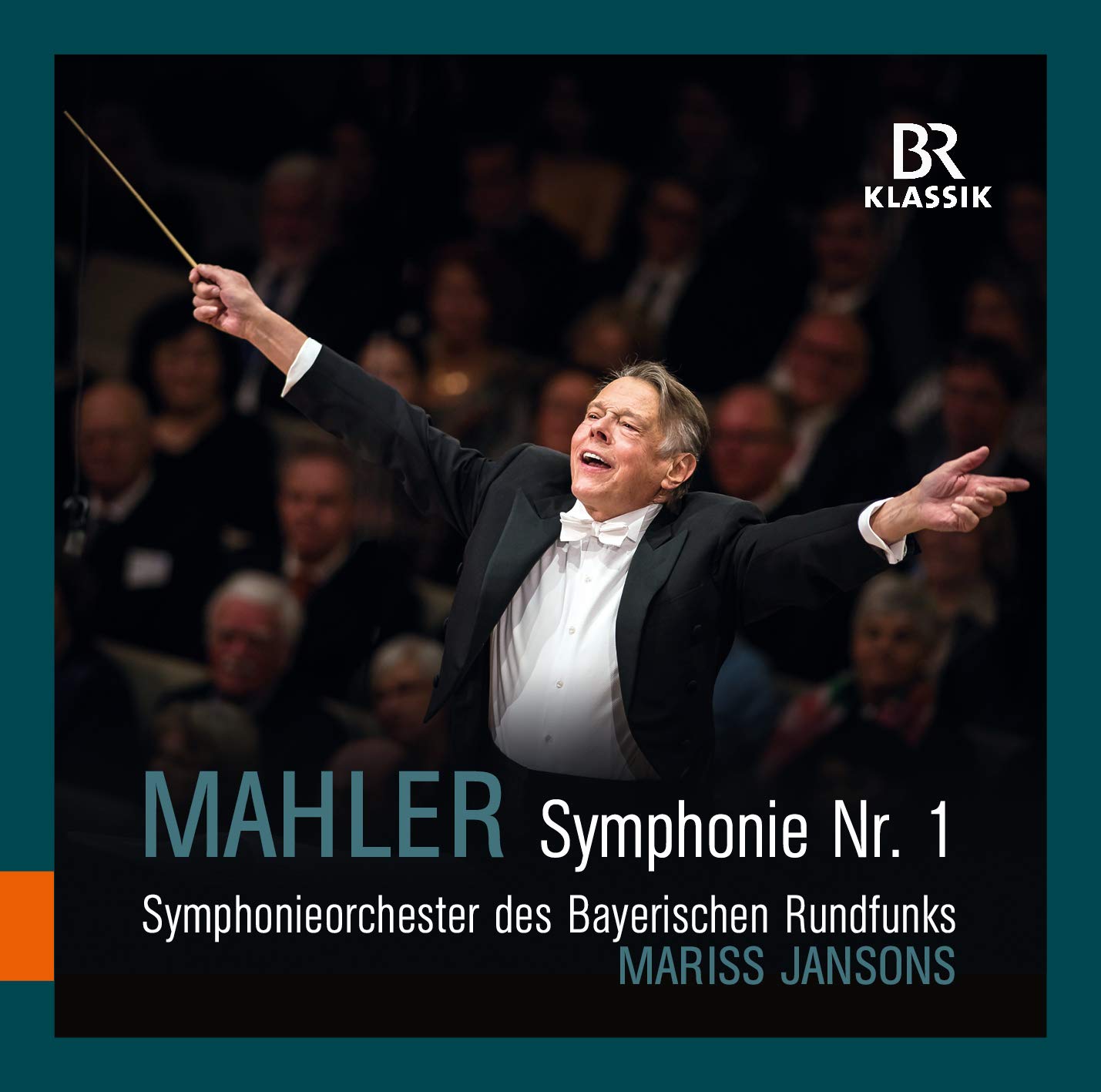 Gustav Mahler: Symphonie Nr. 1 - Symphonieorchester des Bayerischen ...