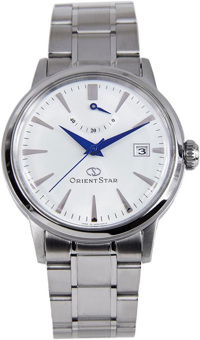 Amazon.com: ORIENT STAR 2nd Gen"Classic" Power Reserve Automatic ...