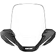Amazon.com: Can-Am ATV OEM Extra High Windshield Kit Outlander G2, G2S ...
